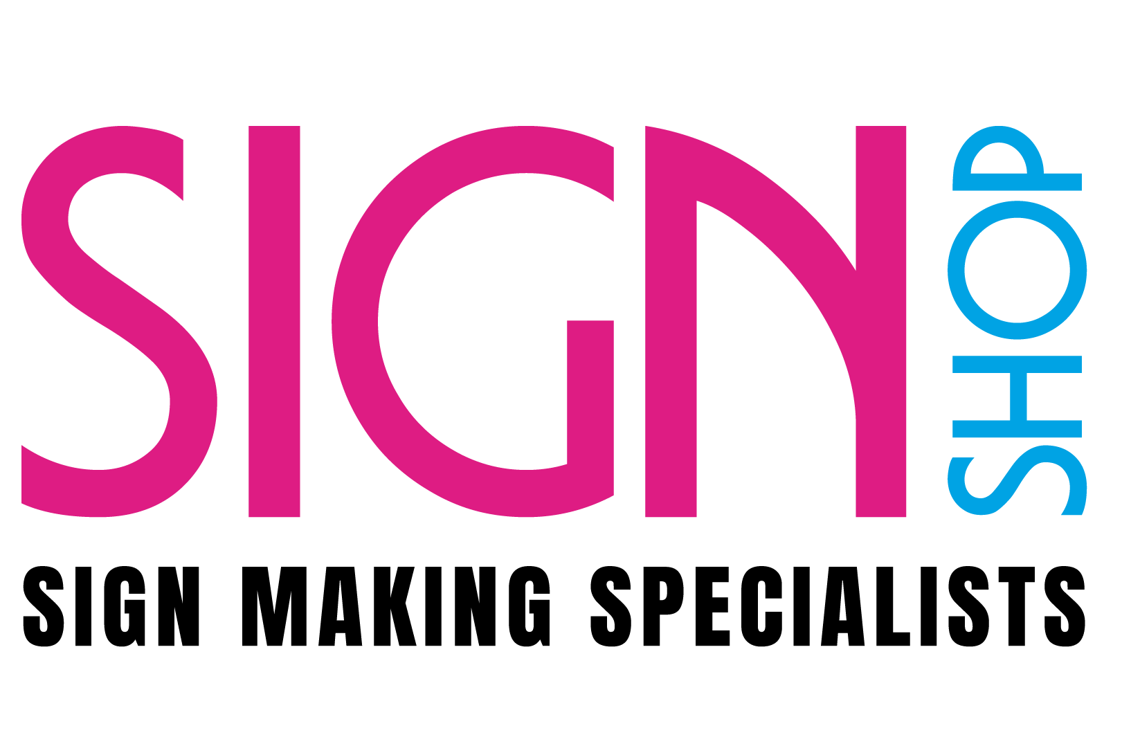 Sign Shop – Sign Making Specialists